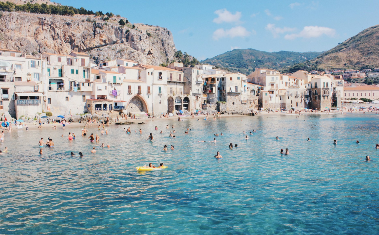 Las mejores playas de Italia para disfrutar del sol y el mar - TocaViajar