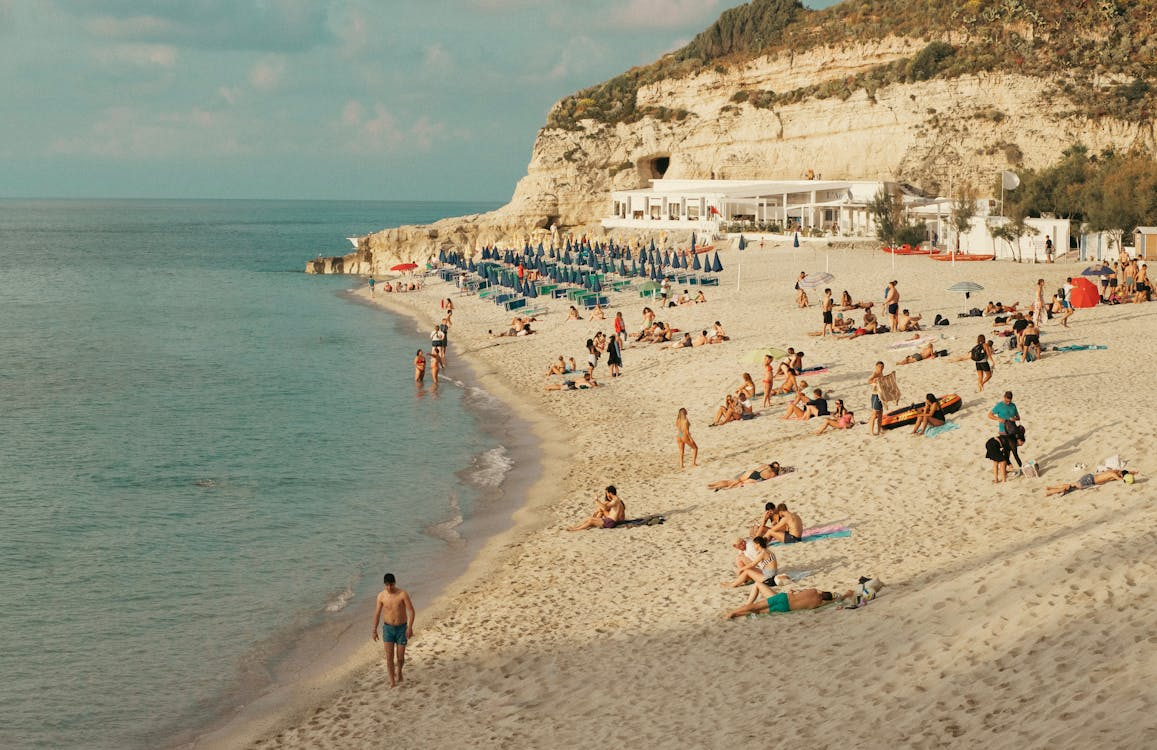 Las mejores playas de Italia para disfrutar del sol y el mar - TocaViajar