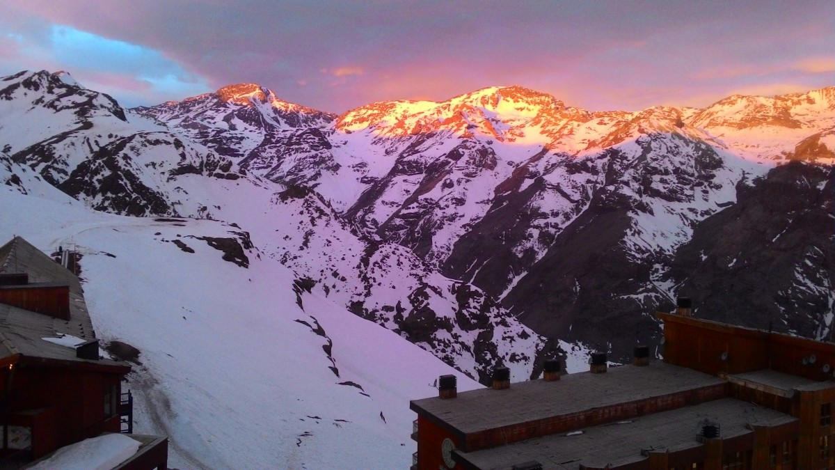Destinos con nieve en Chile: los mejores lugares para disfrutar el ...