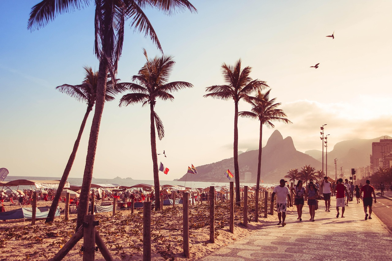 Semana de Turismo en Brasil: Los 5 mejores destinos para visitar ...
