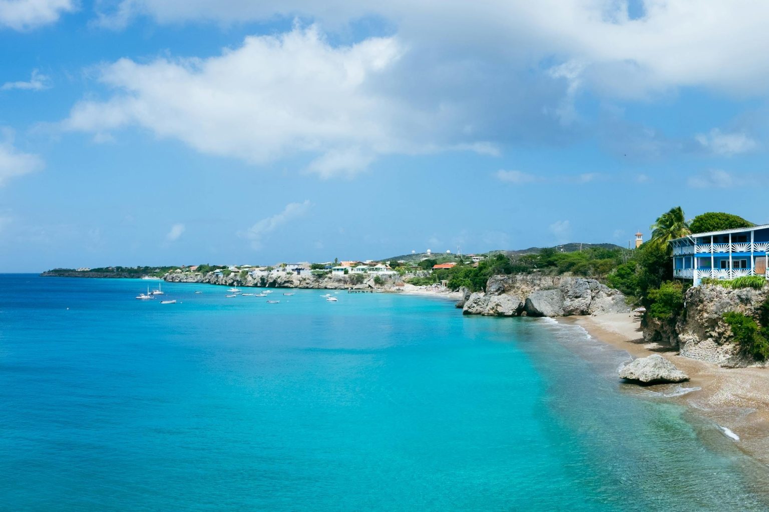 7 mejores playas de Curazao: Cómo son y cuál visitar - TocaViajar