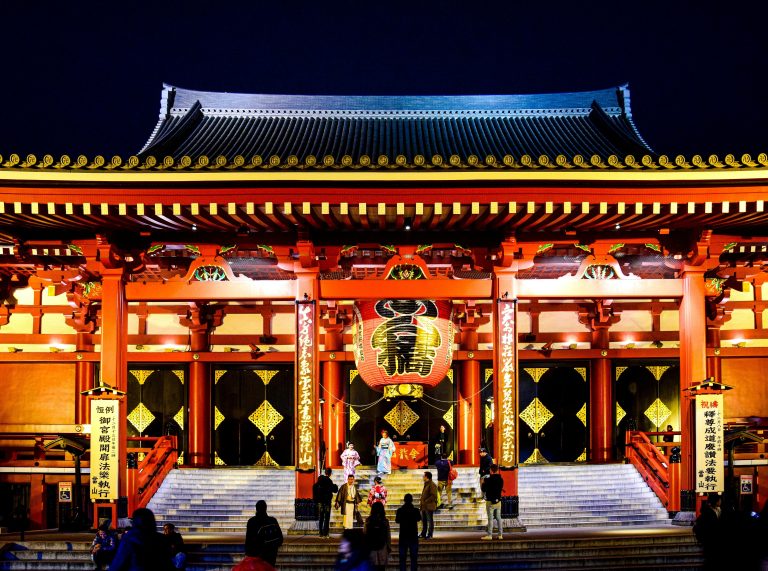 Qué hacer en Tokio en 3 días - TocaViajar